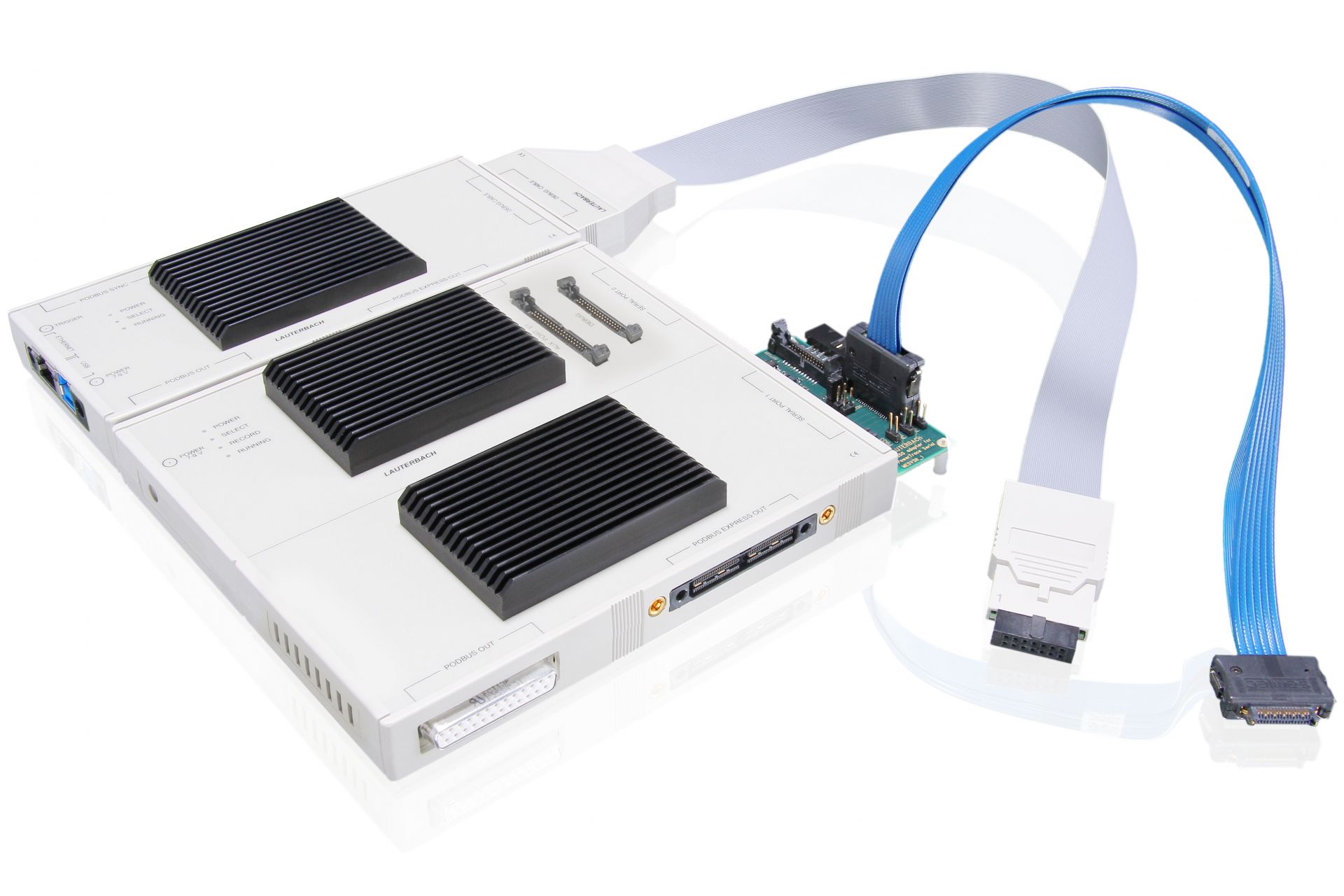 Lauterbach TRACE32 | JTAG Debugger & Trace Solutions