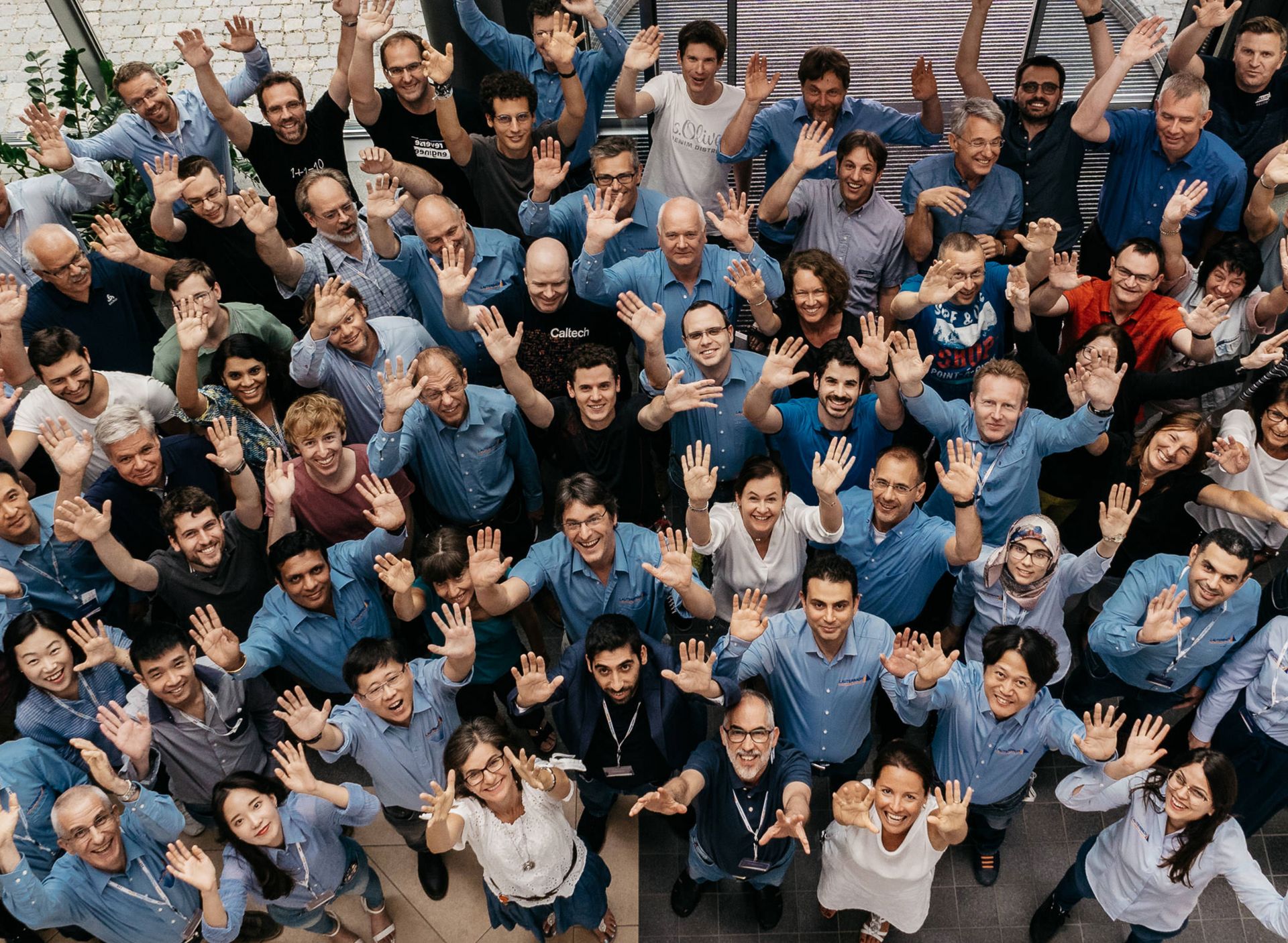 Lauterbach Management Board | TRACE32