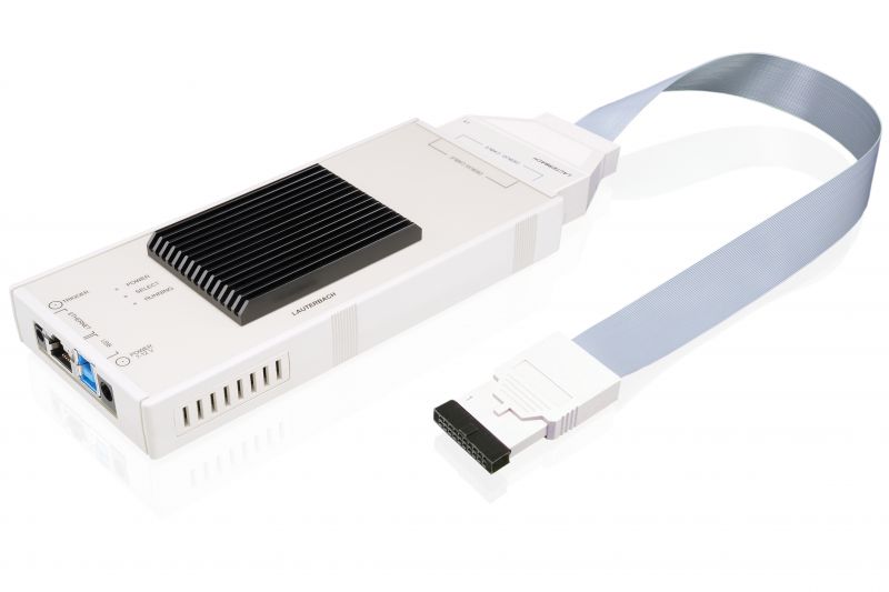 PowerDebug E50 - JTAG Debugger | Lauterbach TRACE32