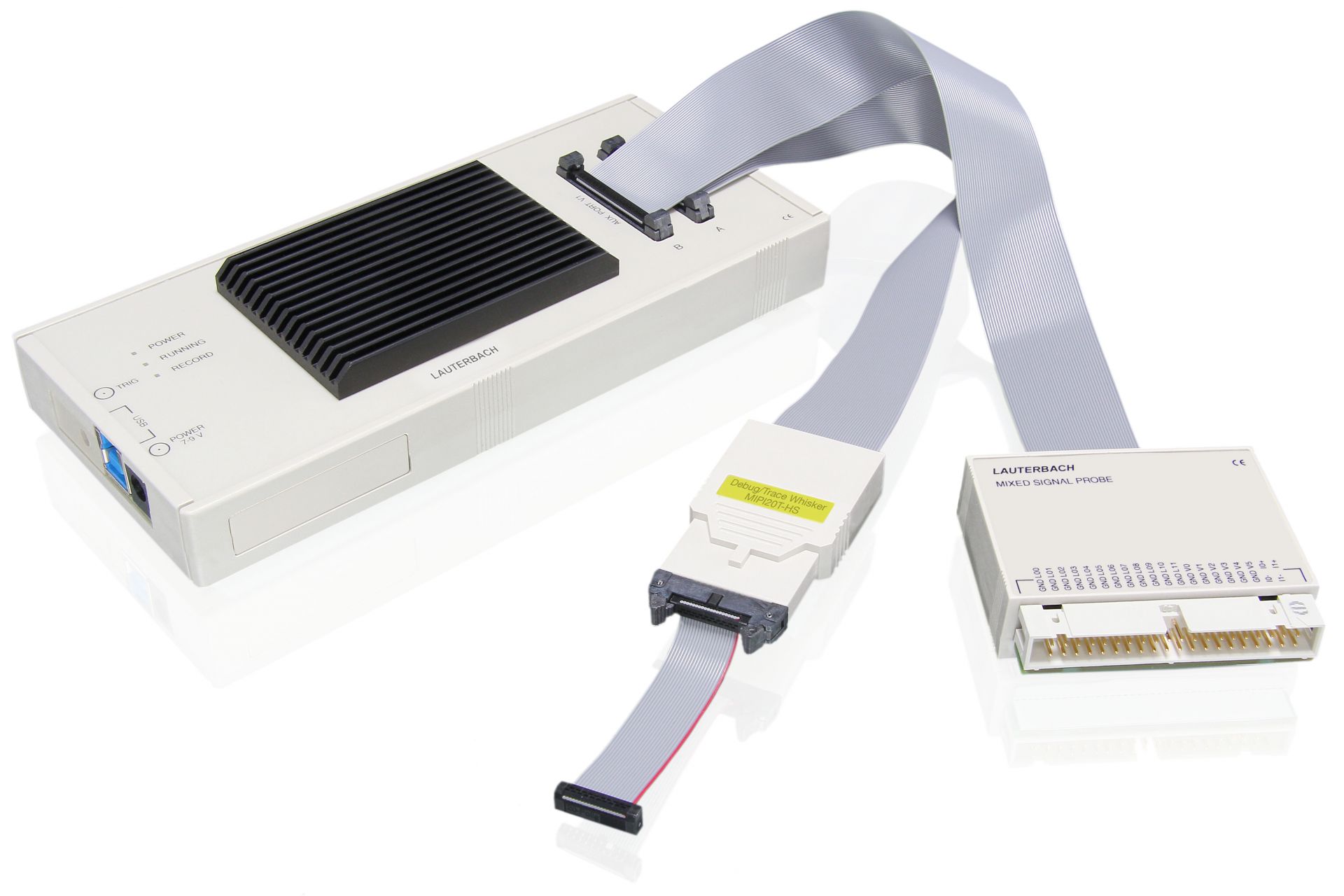 MicroTrace - JTAG Debug & Trace | Lauterbach TRACE32