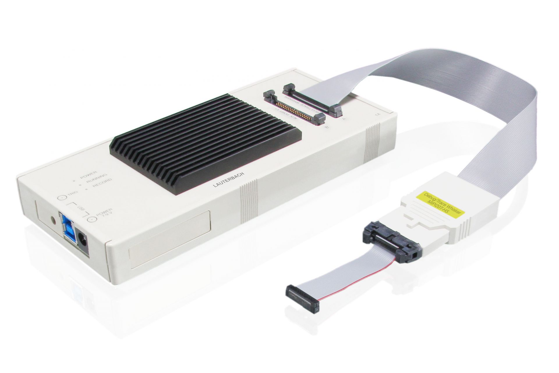 MicroTrace - JTAG Debug & Trace | Lauterbach TRACE32