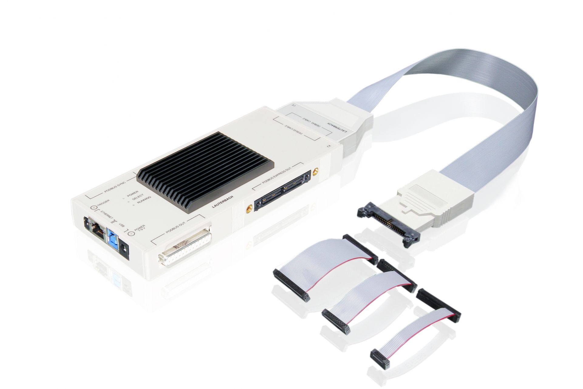 Powerdebug X50 No Limit Jtag Debugger Lauterbach Trace32 