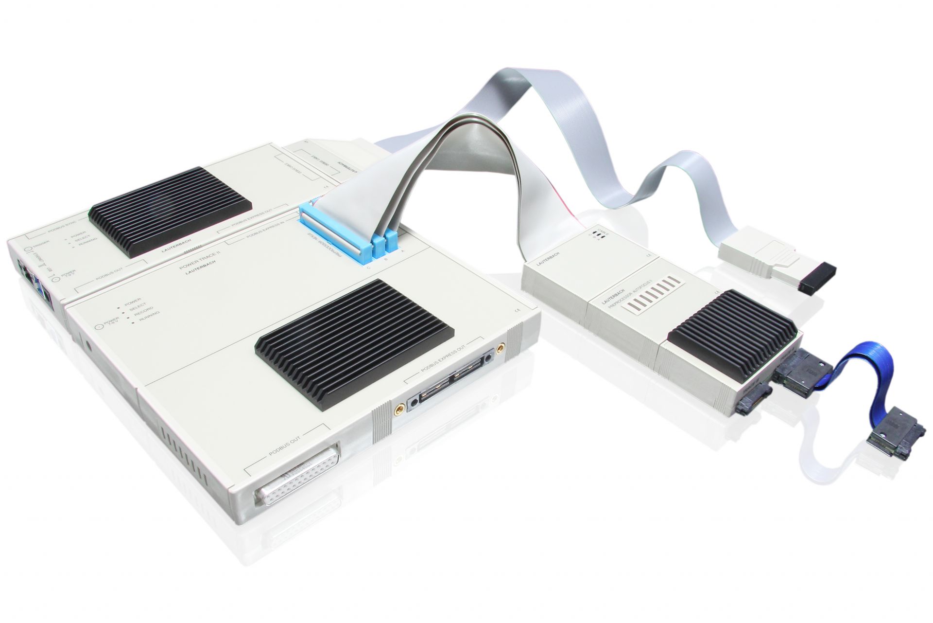 PowerTrace II - Parallel Trace Module | Lauterbach TRACE32